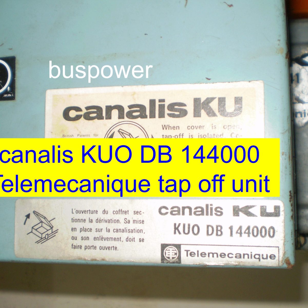 Busway – BusPower Systems Sdn Bhd