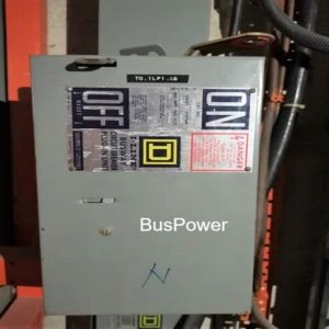 Square-D I-Line Busway 225A-630A – BusPower Systems Sdn Bhd