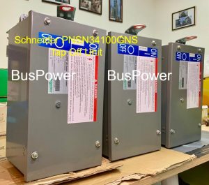 Schneider Electric Busduct and Tap Off Units – BusPower Systems Sdn Bhd