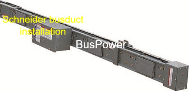 Schneider Electric Busduct and Tap Off Units – BusPower Systems Sdn Bhd