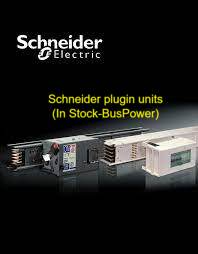Schneider Electric Busduct and Tap Off Units – BusPower Systems Sdn Bhd