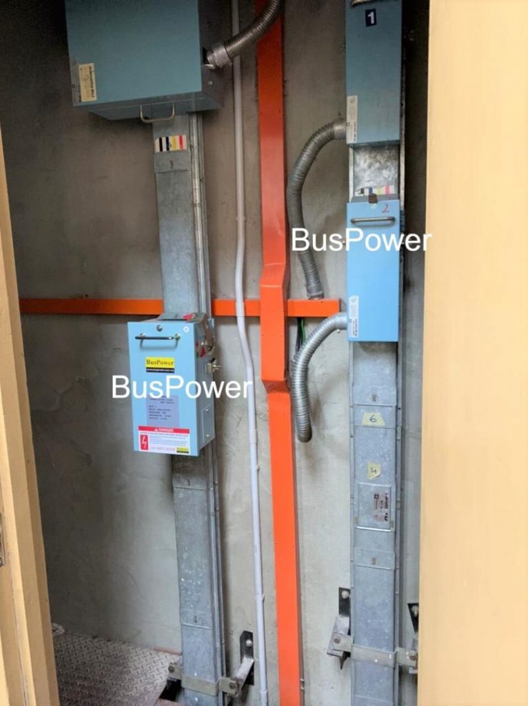 Canalis KU Tap Off Unit – BusPower Systems Sdn Bhd