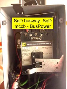 SqD I-Line Busway – SqD Tap Off Unit (In Stock) – BusPower Systems Sdn Bhd