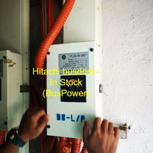 Busway Tap Off Units – BusPower Systems Sdn Bhd