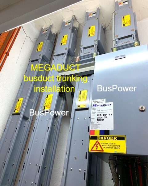 Busway – BusPower Systems Sdn Bhd