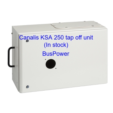 Busway Tap Off Units – BusPower Systems Sdn Bhd