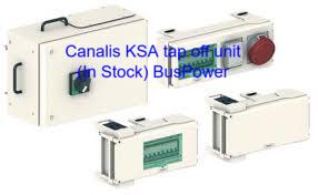 Schneider Electric Canalis KSB160DC5 – TAP OFF UNIT – (In Stock ...