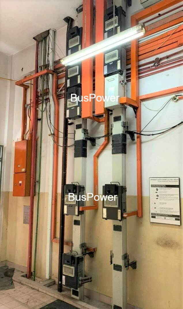 Normabarre GMP – GT GI busduct Tap Off Unit (In Stock) – BusPower ...